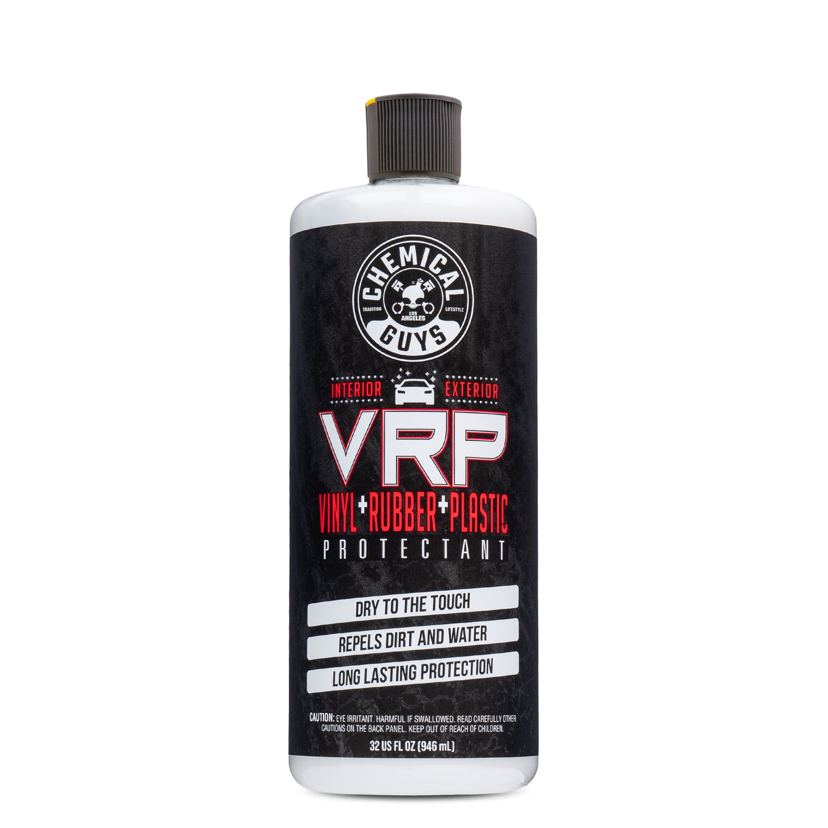 VRP Vinyl, Rubber, Plastic Shine and Protectant | Chemical Guys