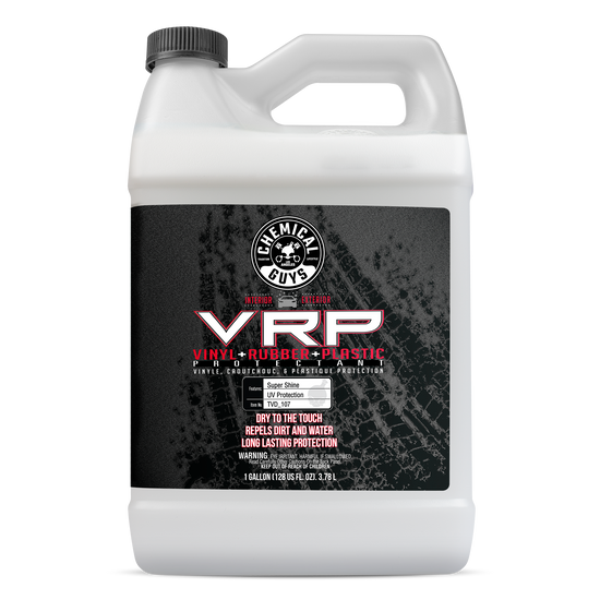 VRP Vinyl, Rubber, Plastic Shine and Protectant | Chemical Guys