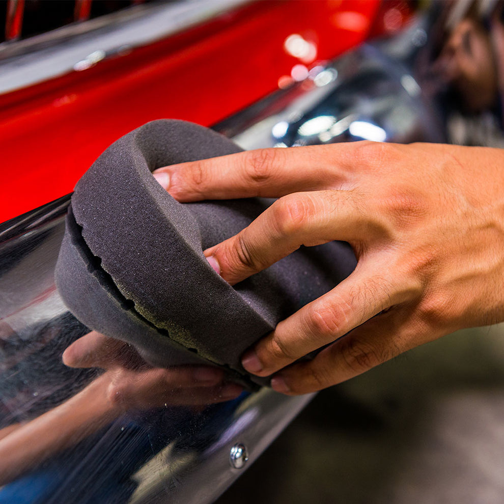 Polish Car By Hand Variety Pad Bundle | Chemical Guys