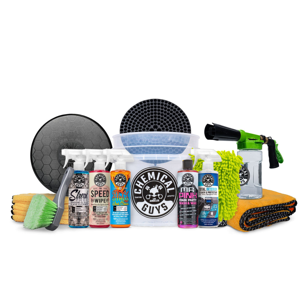 Car Wash Soap & Car Shampoo | Chemical Guys