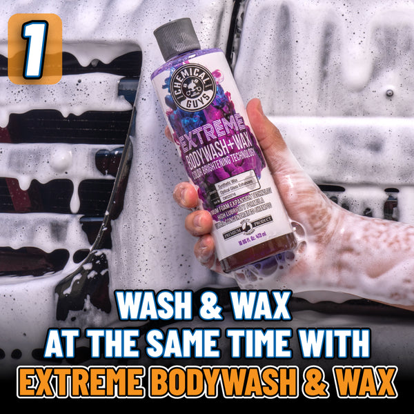 Megalodon Essentials Kit | Chemical Guys