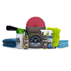 Car Clean Starter Kit: Essential Tools for Car Care | Chemical Guys
