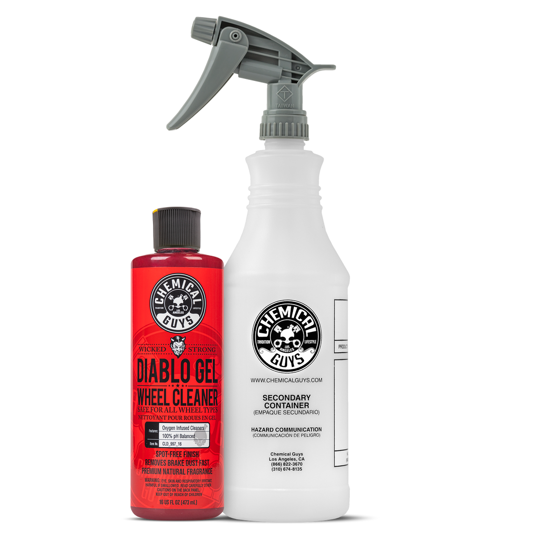 El Diablo Spray Bundle | Chemical Guys