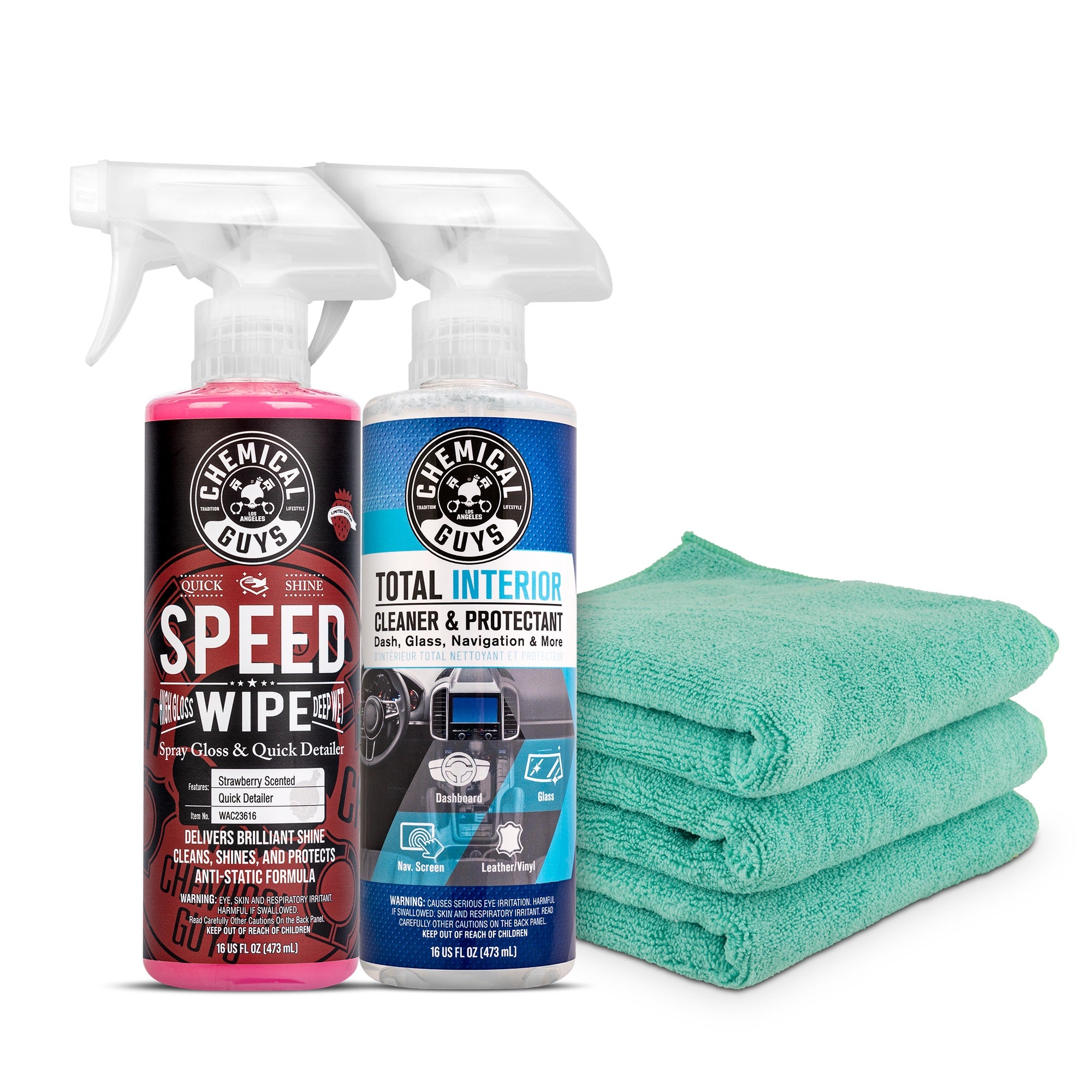 Car Quick Detailing Sprays | Chemical Guys