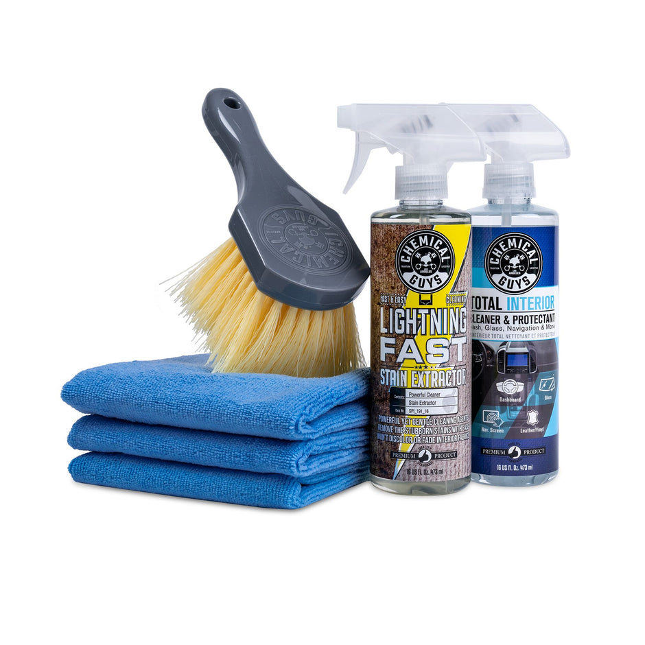 Streak Free Window Clean Glass Cleaner | Chemical Guys