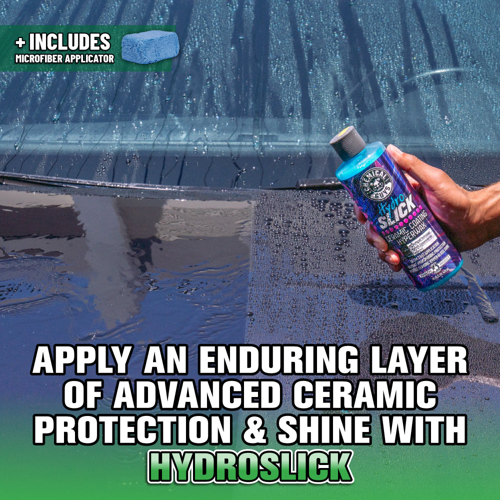 Wash, Blast, & Dry Ceramic Ultimate Kit | Chemical Guys