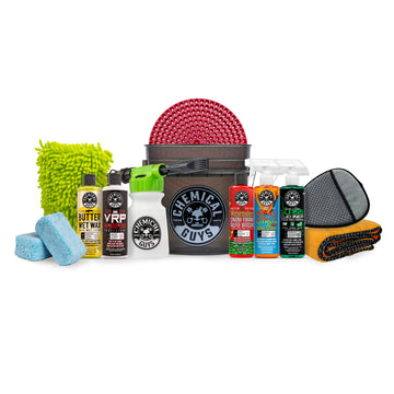 Auto Detailing Starter Kits | Chemical Guys