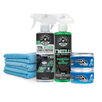 Basic Clean Interior Kit | Chemical Guys
