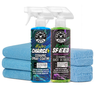 HydroCharge+ Ceramic Application and Booster Kit | Chemical Guys