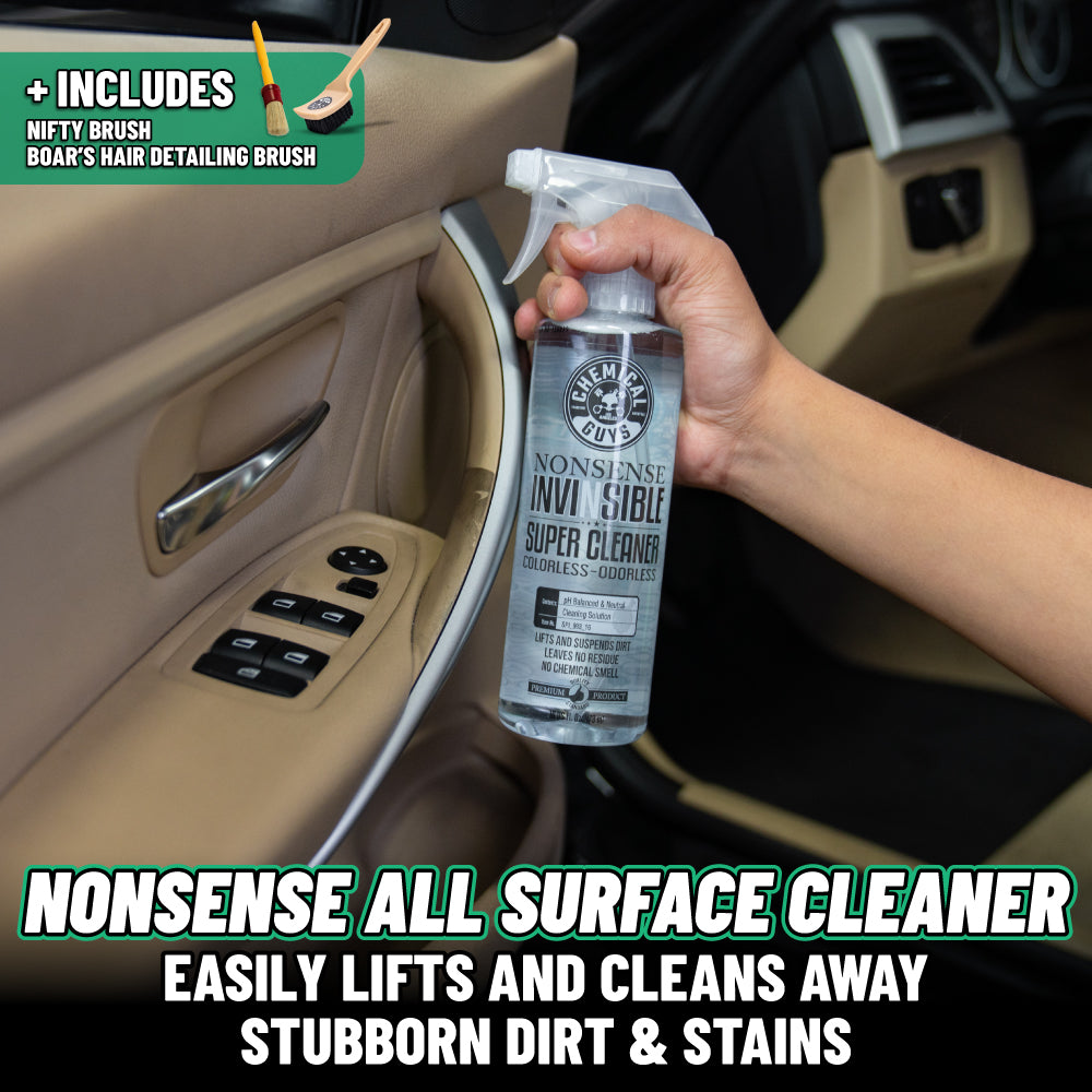 New Car Smell Deluxe Kit | Chemical Guys