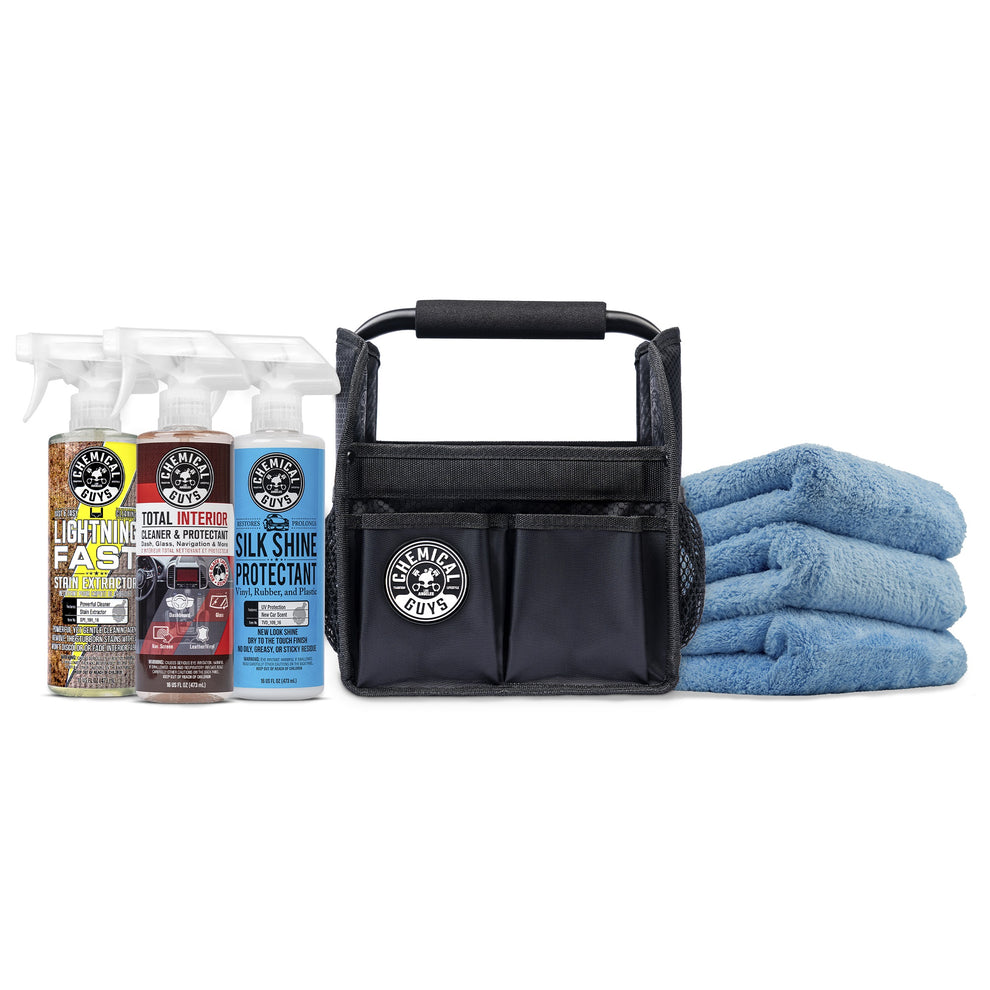 Speed Load Interior Clean & Protect Kit | Chemical Guys