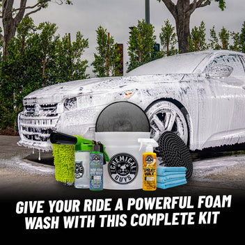Mini Arsenal Kit Car Care Kit | Chemical Guys