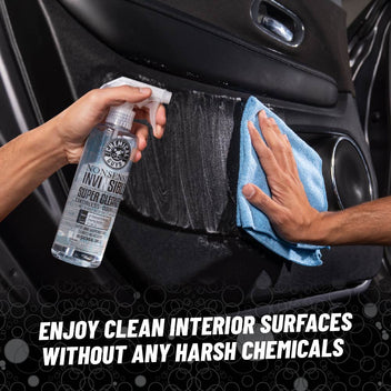 Clean & Refresh Interior Car Kit | Chemical Guys