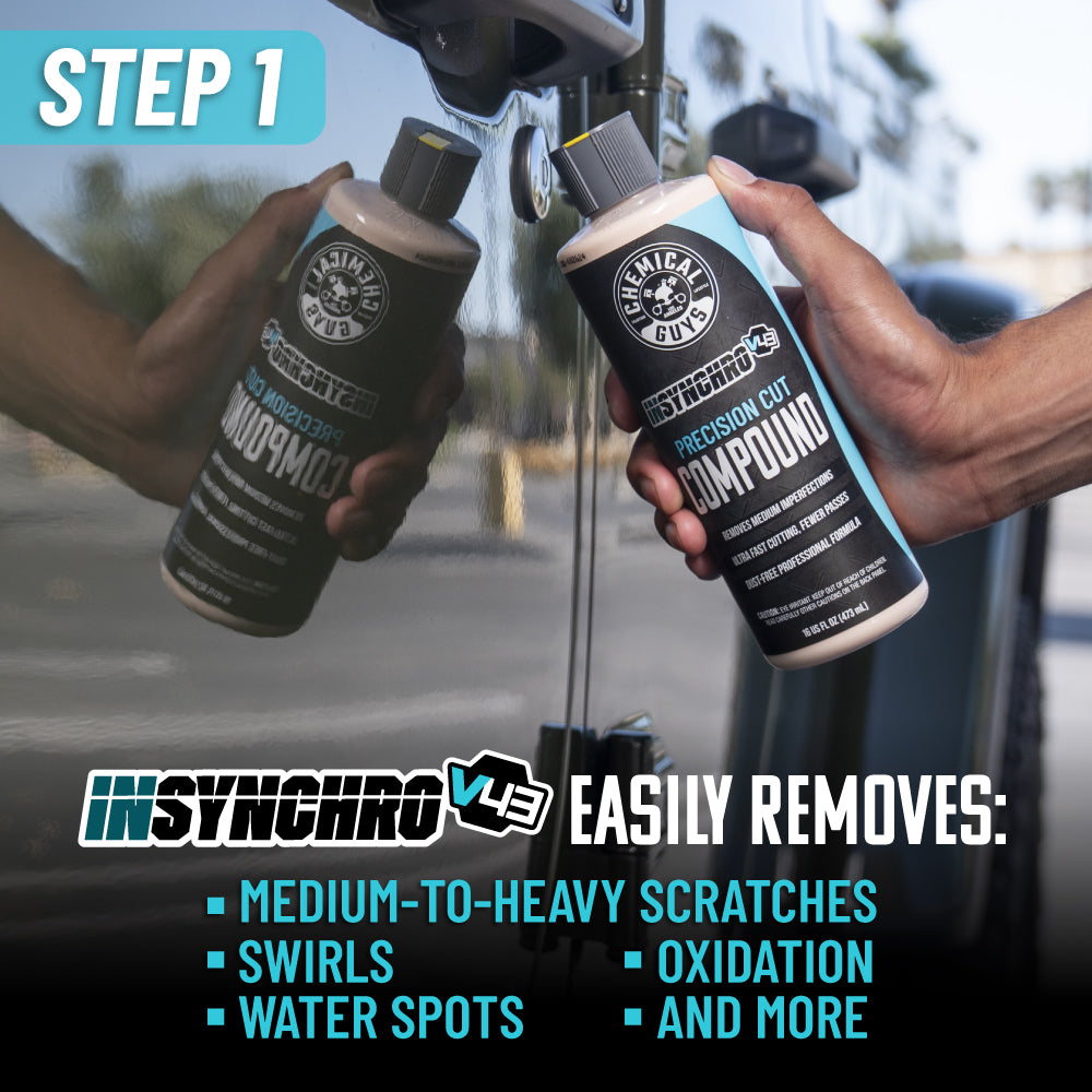 InSynchro Core Cut & Shine Kit | Chemical Guys