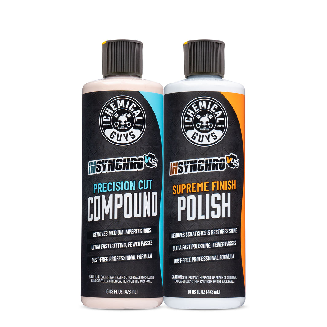 Cutting Compounds & Polishes | Chemical Guys