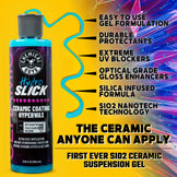 HydroSlick Ceramic Coating Kit | Chemical Guys