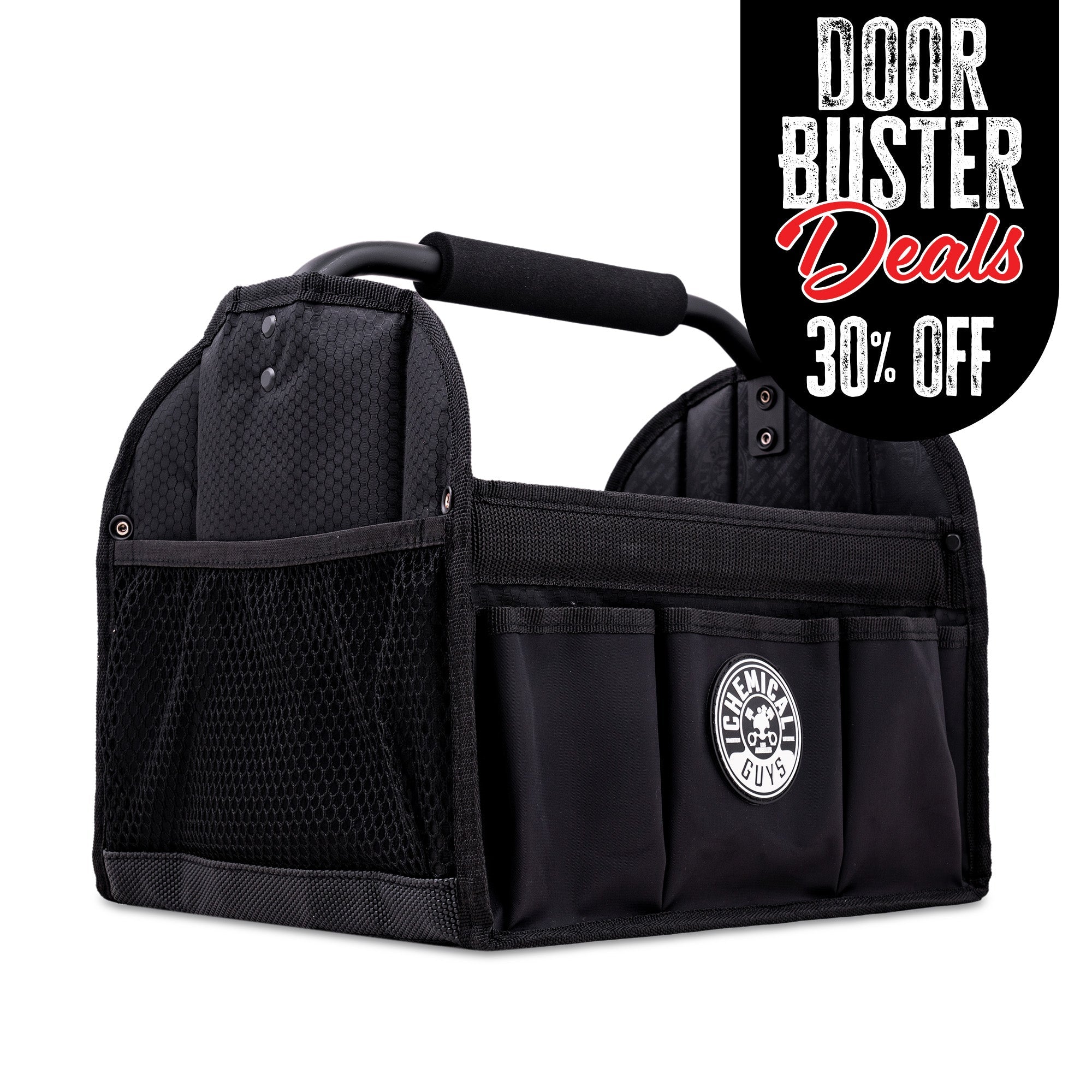 Quick Load Carrying Caddy & Storage Organizer | Chemical Guys