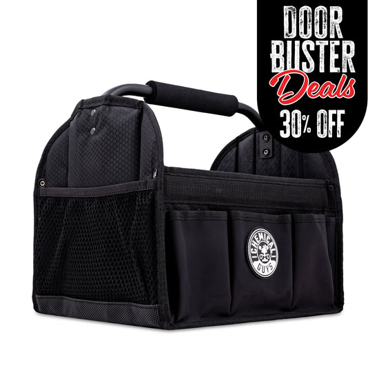 Quick Load Carrying Caddy & Storage Organizer | Chemical Guys