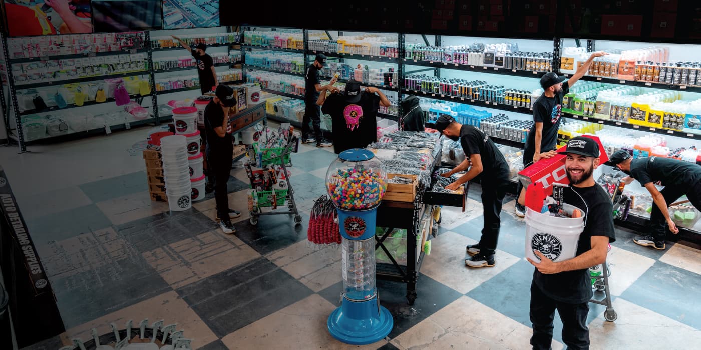 Careers / Join Our Team | Chemical Guys