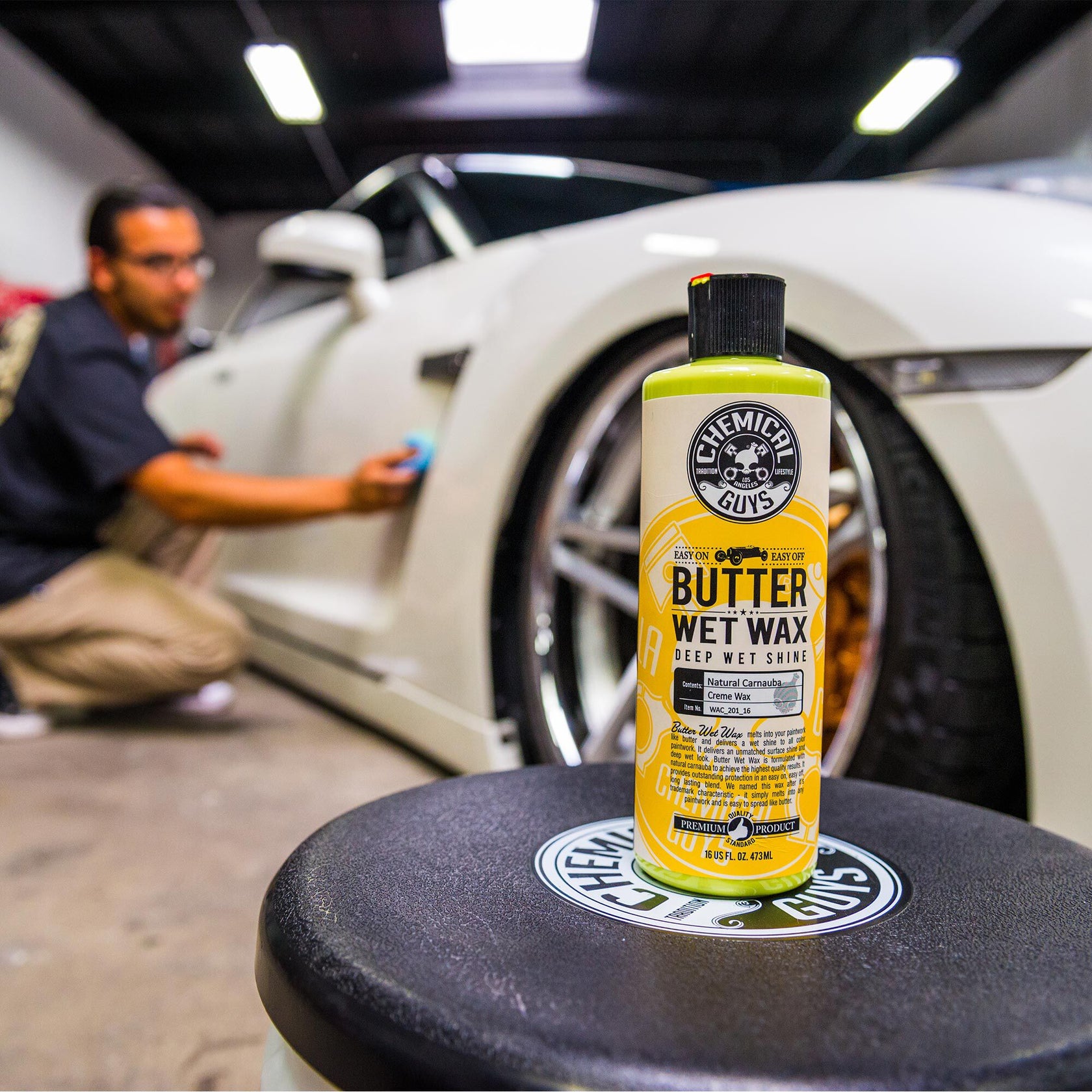Butter Wet Wax | Chemical Guys