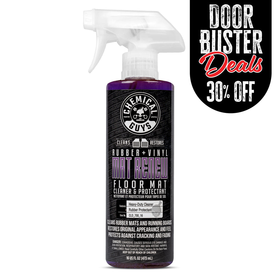 Vinyl, Rubber & Plastic Shine & Protectants | Chemical Guys