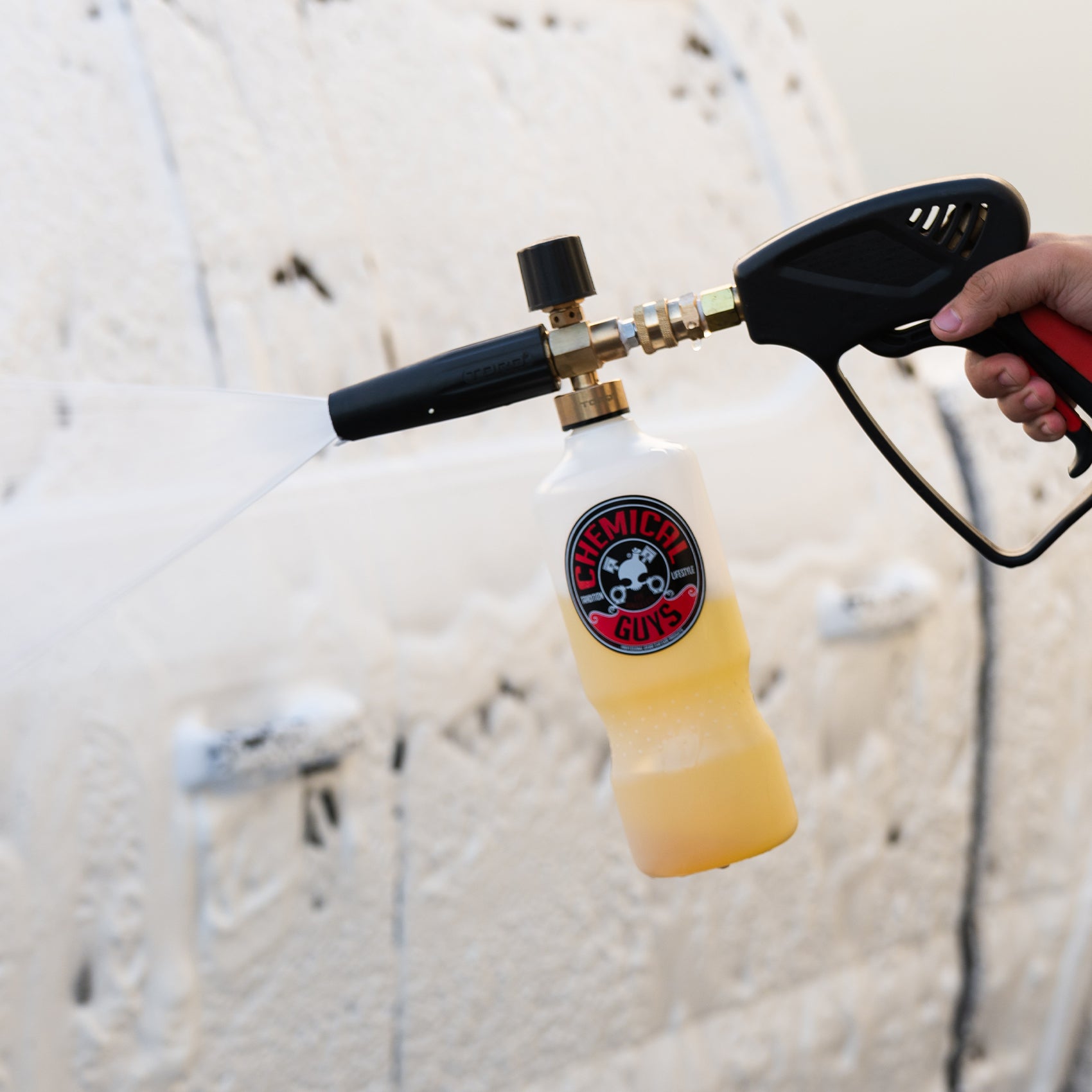 TORQ Max Foam 8 Professional Foam Cannon | Chemical Guys