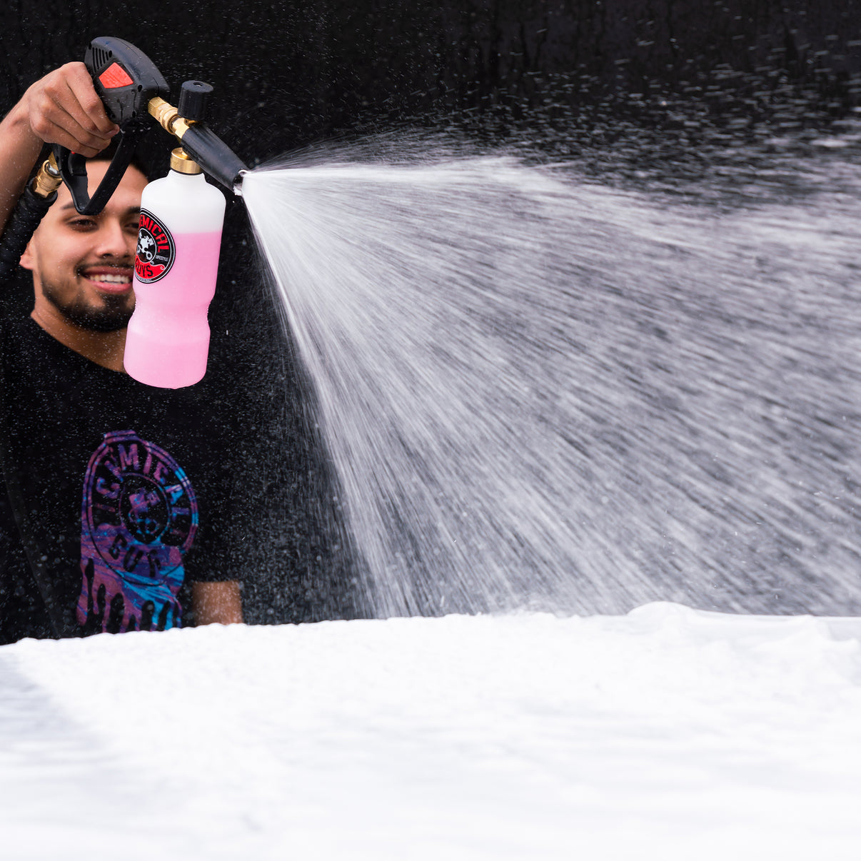 TORQ Max Foam 8 Professional Foam Cannon | Chemical Guys