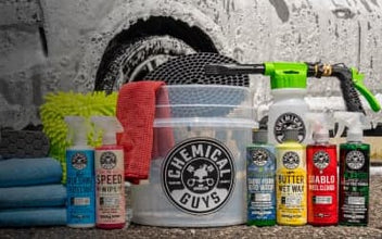 Headlight Restoration & Ceramic Kit | Chemical Guys