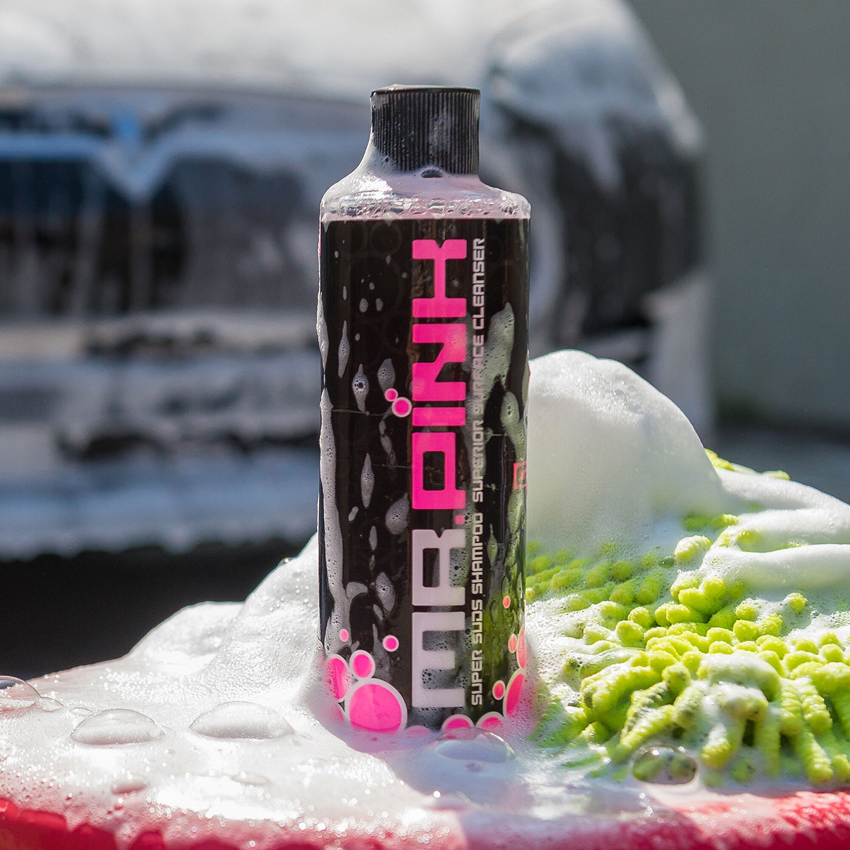 Mr. Pink Car Wash Shampoo | Chemical Guys