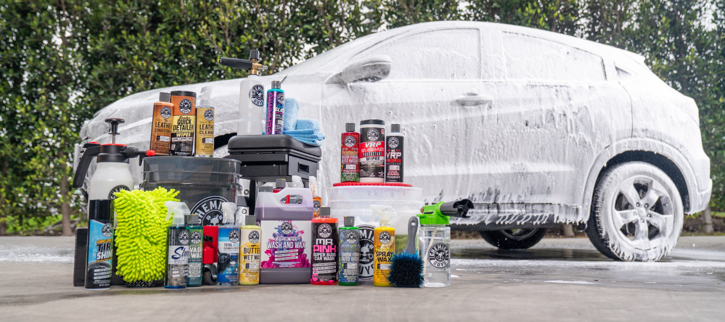 Chemical Guys | Car Detailing Supplies, Car Wax and Cleaning Kits