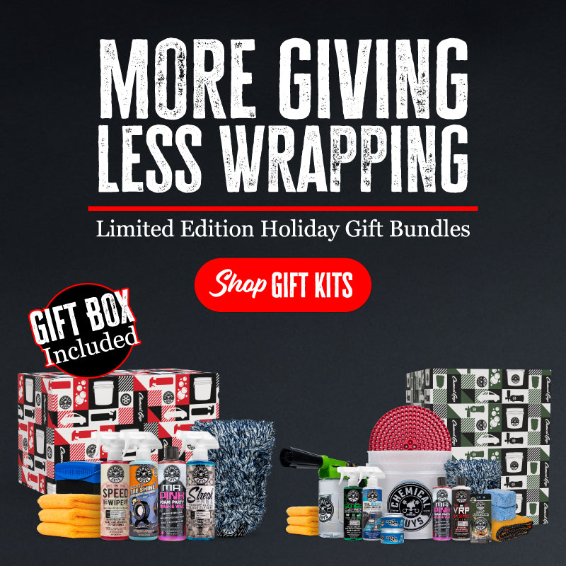 Chemical Guys | Car Detailing Supplies, Car Wax and Cleaning Kits