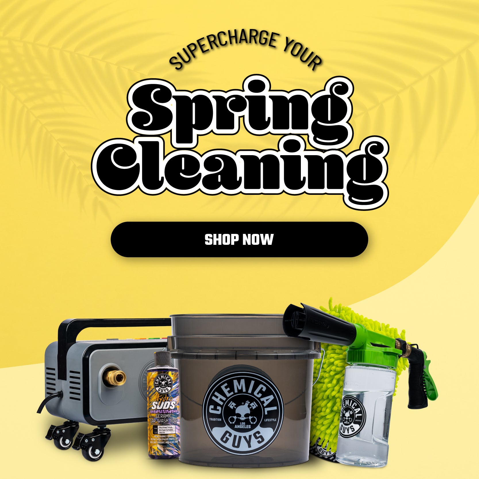 Chemical Guys | Car Detailing Supplies, Car Wax and Cleaning Kits