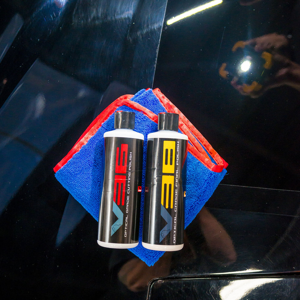 Blemish Removal 2 Step Car Polish Bundle | Chemical Guys