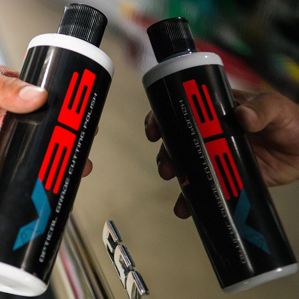 Blemish Removal 2 Step Car Polish Bundle | Chemical Guys