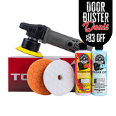 TORQ X Random Orbital Polisher | Chemical Guys