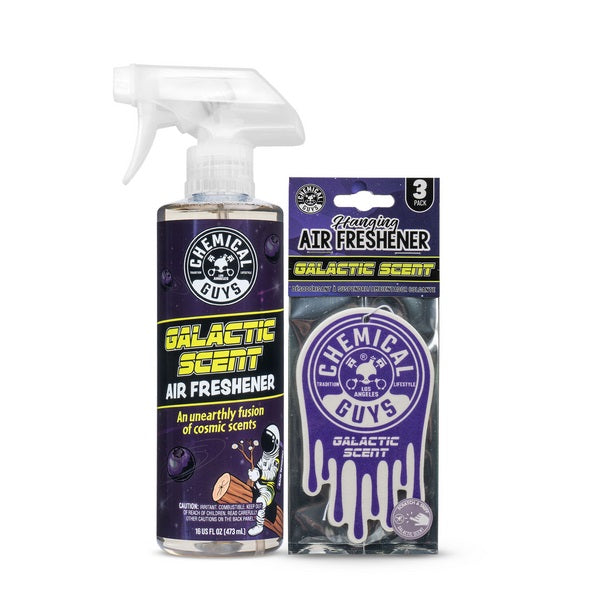 Galactic Scent Air Freshener Bundle | Chemical Guys