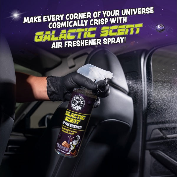 Galactic Scent Air Freshener Bundle | Chemical Guys